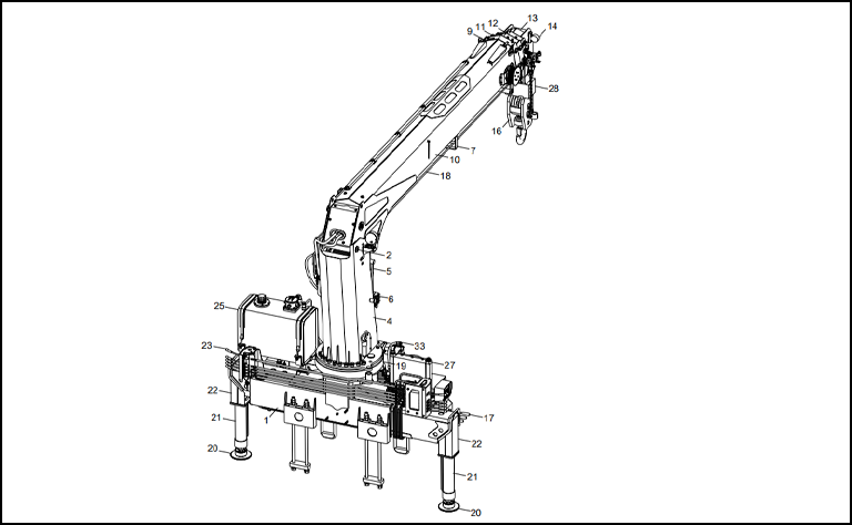 Structural design | Parts Sea